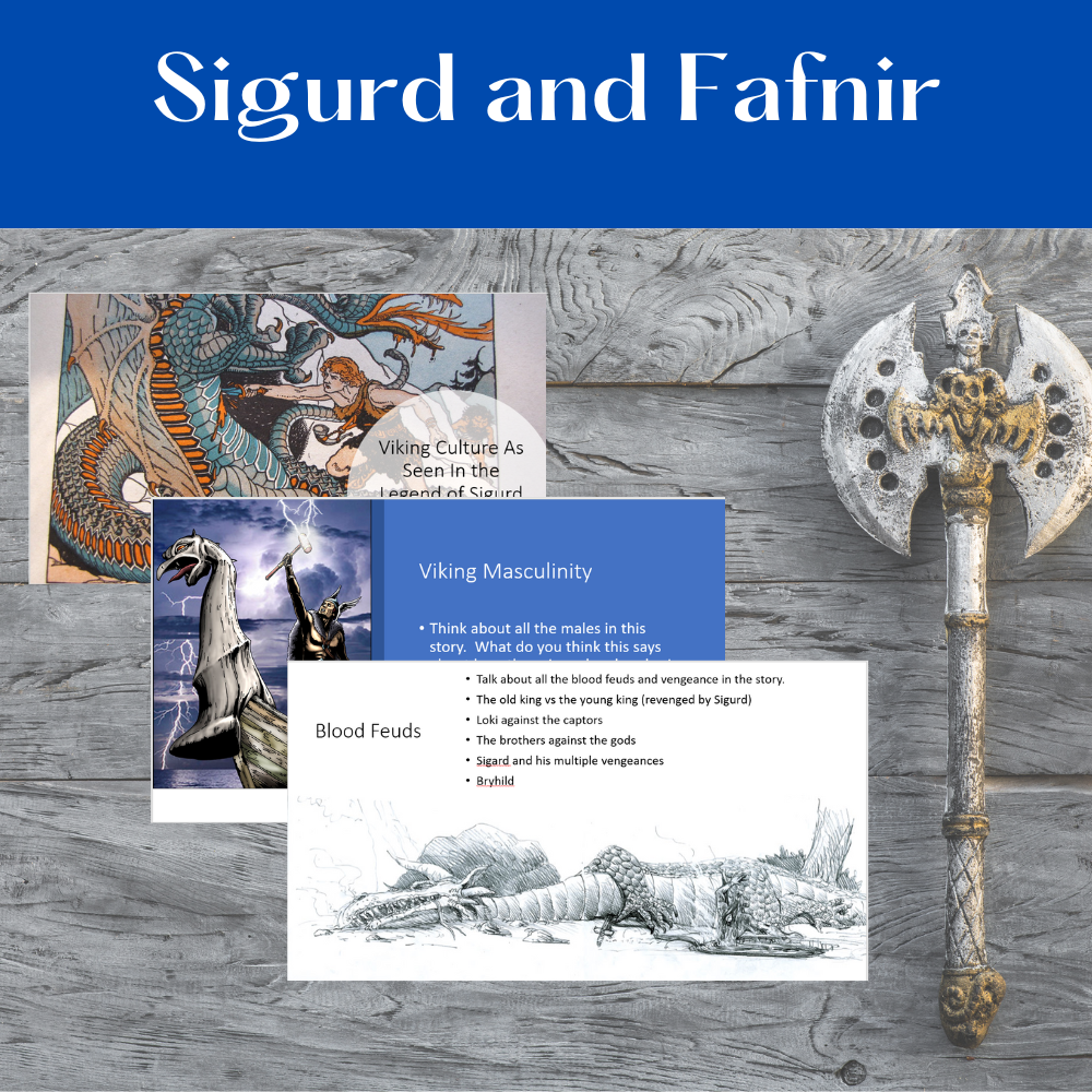 Norse Mythology Mini Unit | Made By Teachers