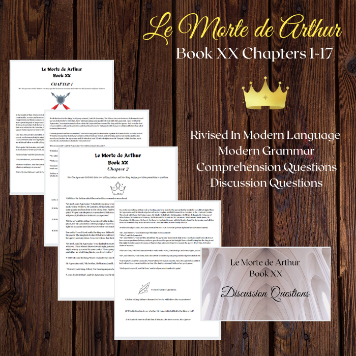 King Arthur Mini Unit | Made By Teachers