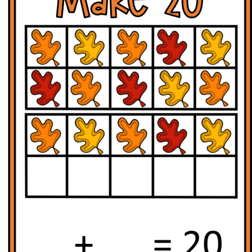 FREE Addition to 10 Task Cards | Made By Teachers