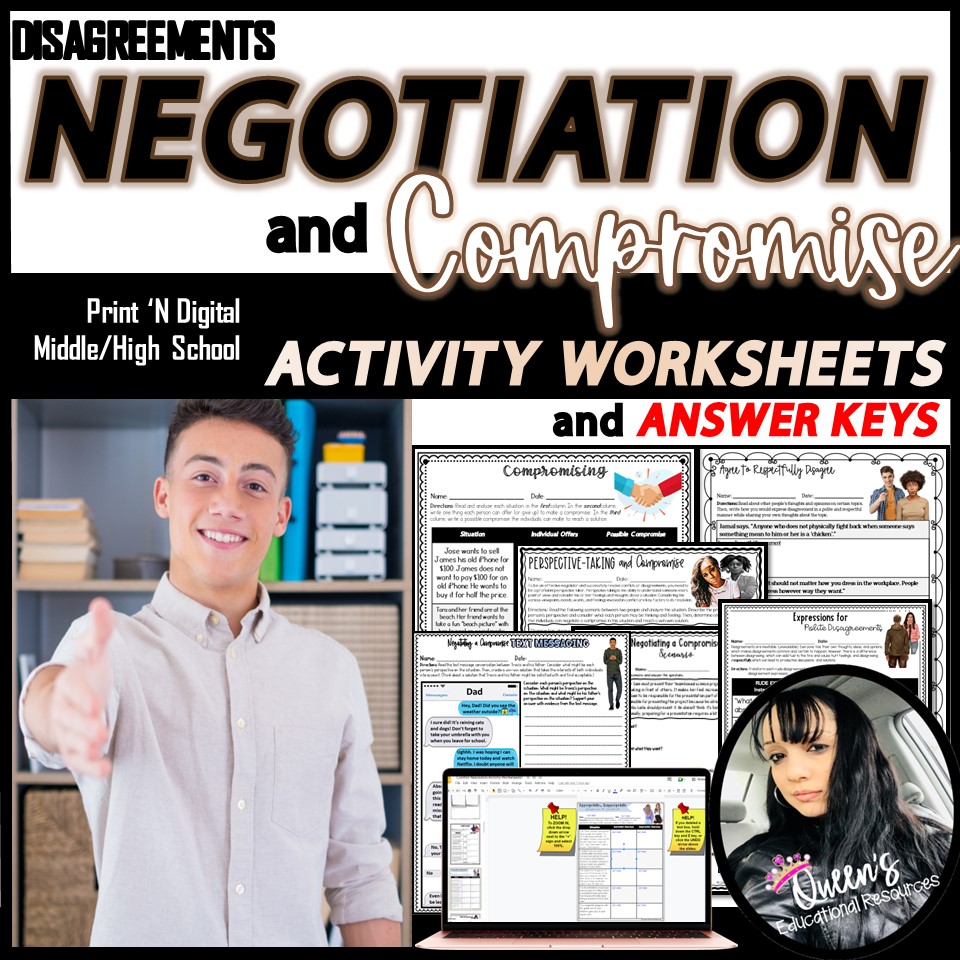 Self-Control Scenarios / Self-Regulation / Executive Functioning | Made ...