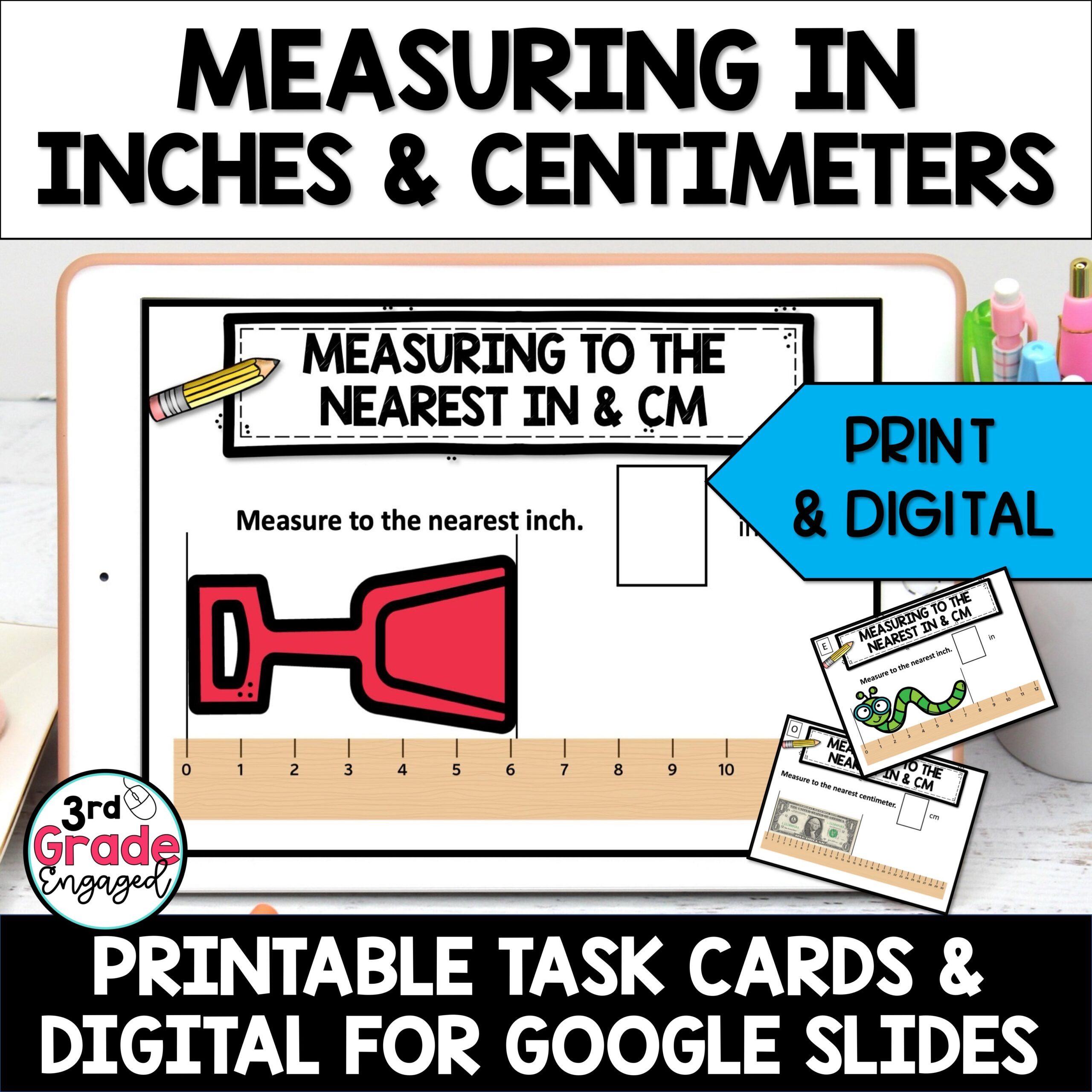 Measurement Made By Teachers
