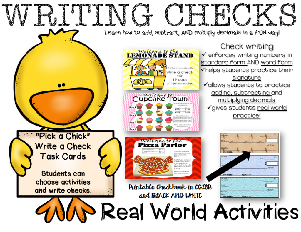 Place Value with Real World Math & Life Skills | Made By Teachers
