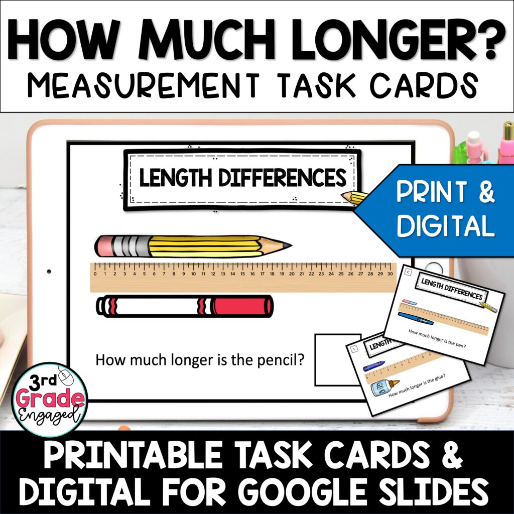 Measurement - Made By Teachers