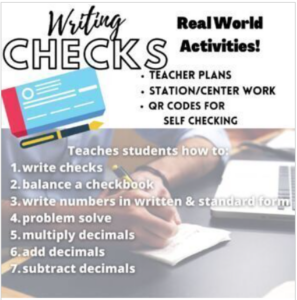 Place Value with Real World Math & Life Skills | Made By Teachers