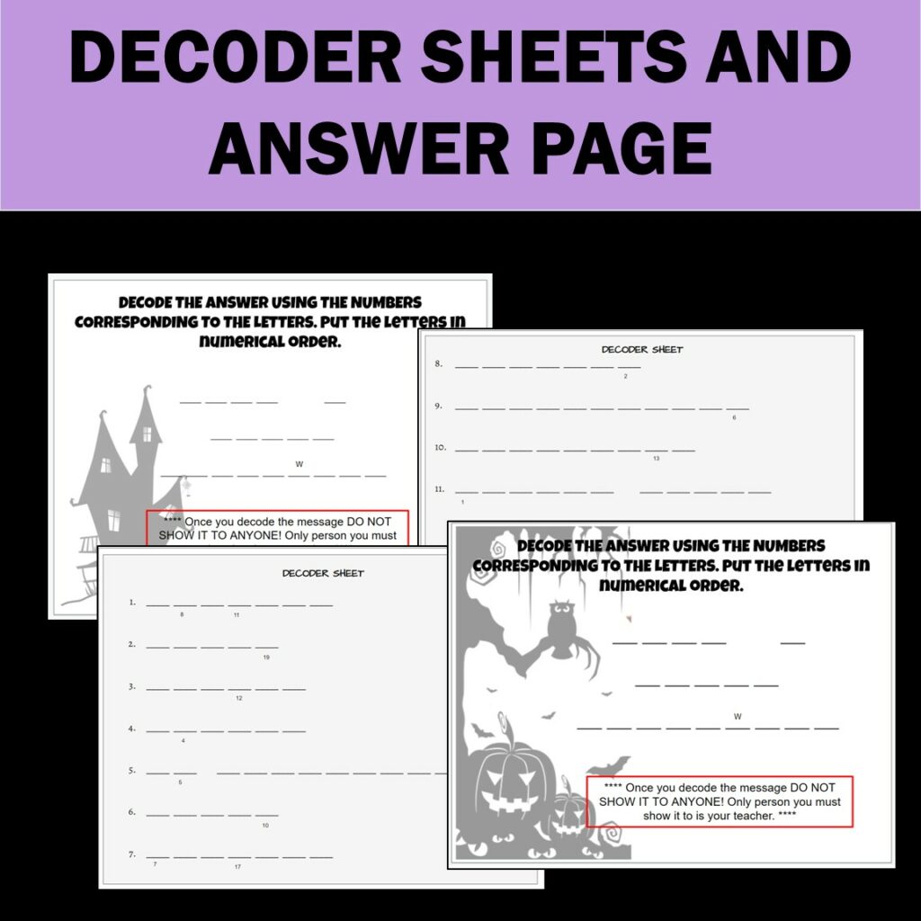 Halloween Traditions Around the World Scavenger Hunt - Made By Teachers