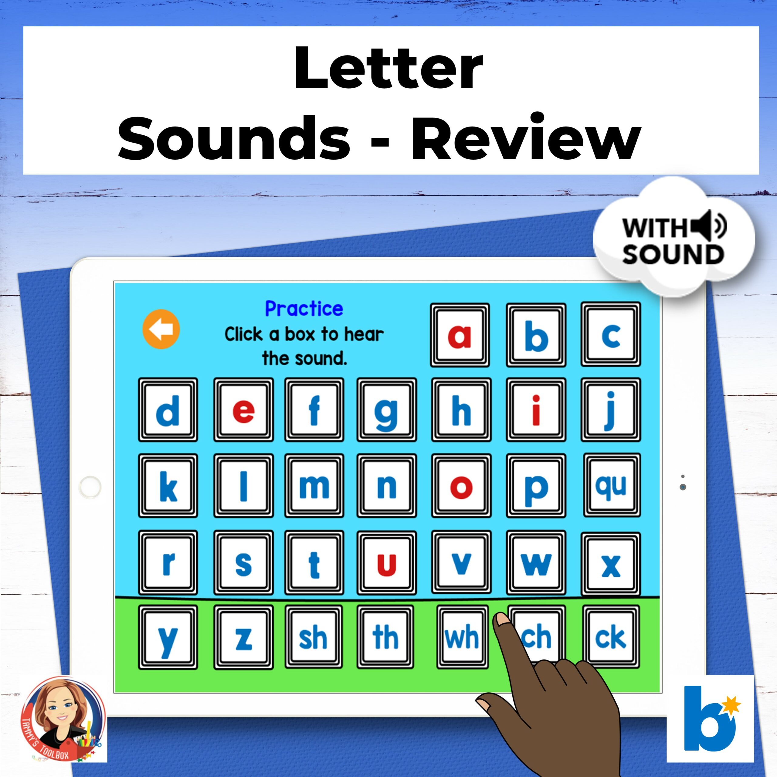 Blending Short Vowel CVC Words Digital Puzzle | Made By Teachers