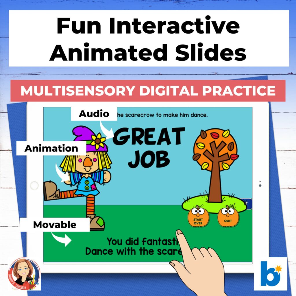 Blending Short Vowel CVC Words Digital Puzzle | Made By Teachers