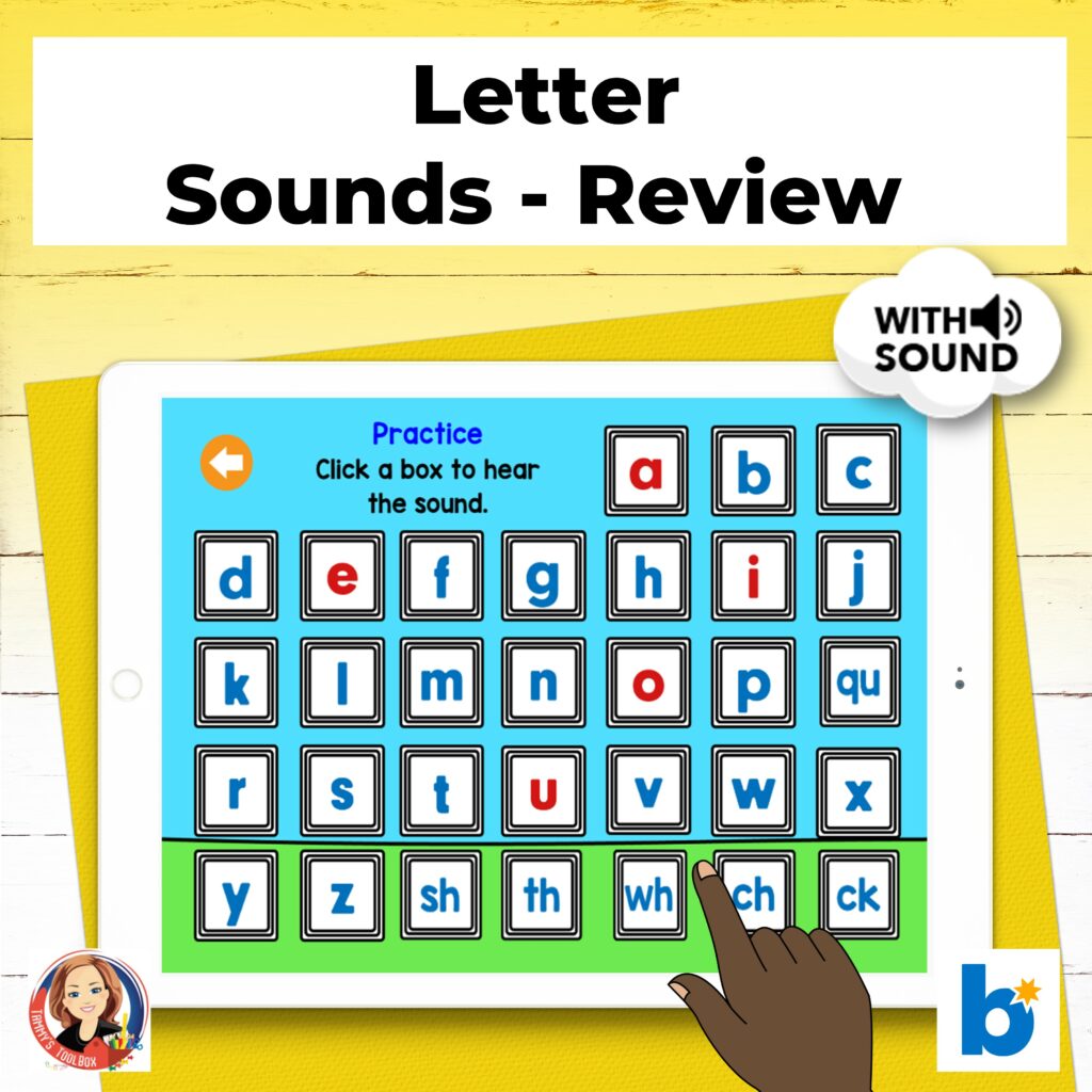 Blending CVC Words Digital Picture Puzzle | Made By Teachers