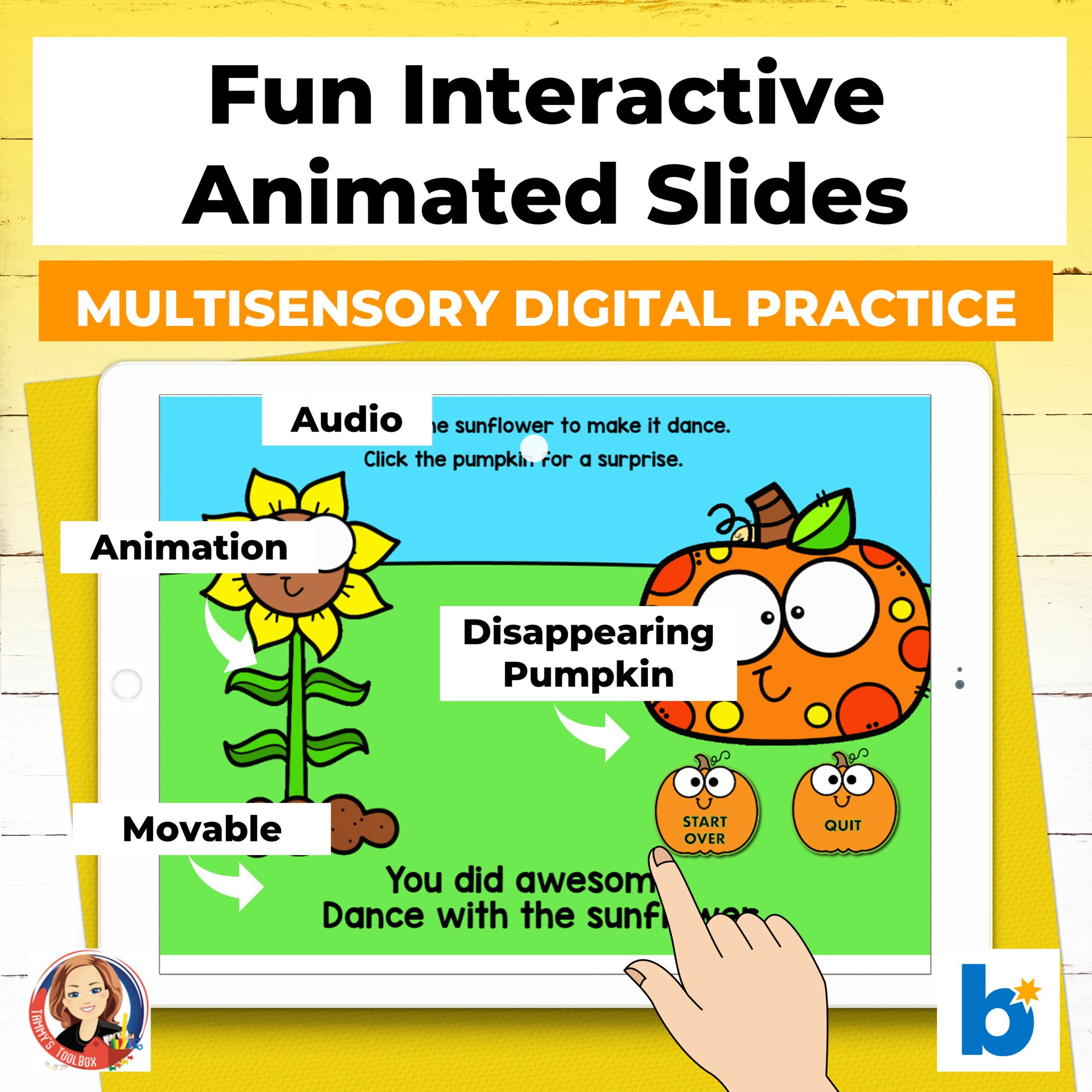 Blending CVC Words Digital Picture Puzzle | Made By Teachers