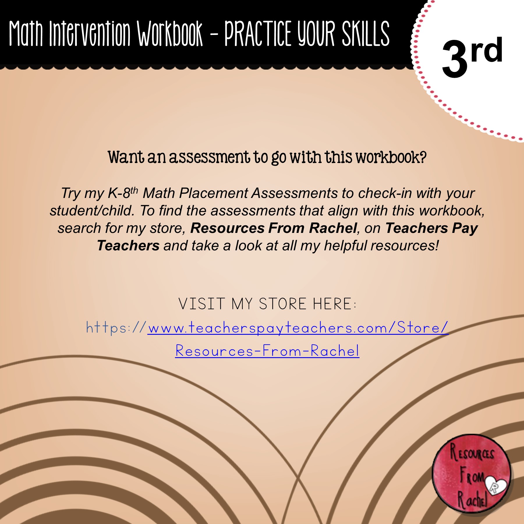 Math Intervention Workbook 3rd grade - Book 1 | Made By Teachers