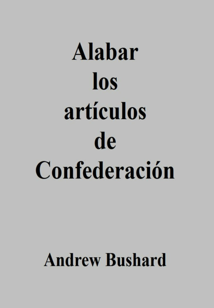 Alabar los artículos de Confederación Audiobook | Made By Teachers