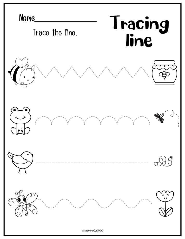 Morning Work for Kindergarten | Kindergarten Morning Work | Made By ...