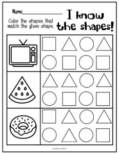 Morning Work for Kindergarten | Kindergarten Morning Work | Made By ...