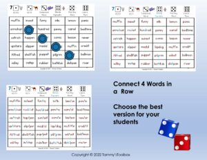Syllable Division Rules Bundle Print and Digital Resources - Made By ...