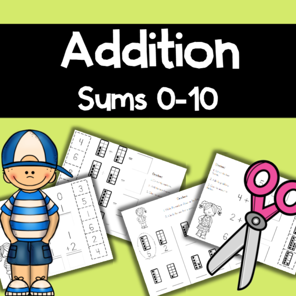 Simple Addition and Counting Activities with Tens Frames | Made By Teachers