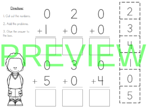 Basic Addition and Subtraction with Tens Frames | Made By Teachers
