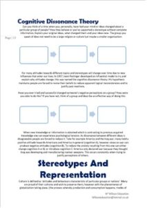 Stereotypes: What Are They and What Do They Mean To Us? | Made By Teachers