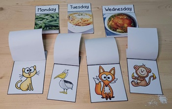 Today is Monday Book Extension Activity | Made By Teachers