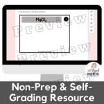 CHEMISTRY Naming Chemical Compounds - 40 Task Cards Activity [Digital ...