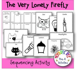 The Very Lonely Firefly Book Extension | Made By Teachers
