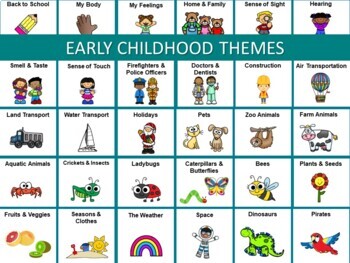 PreK Curriculum | Made By Teachers