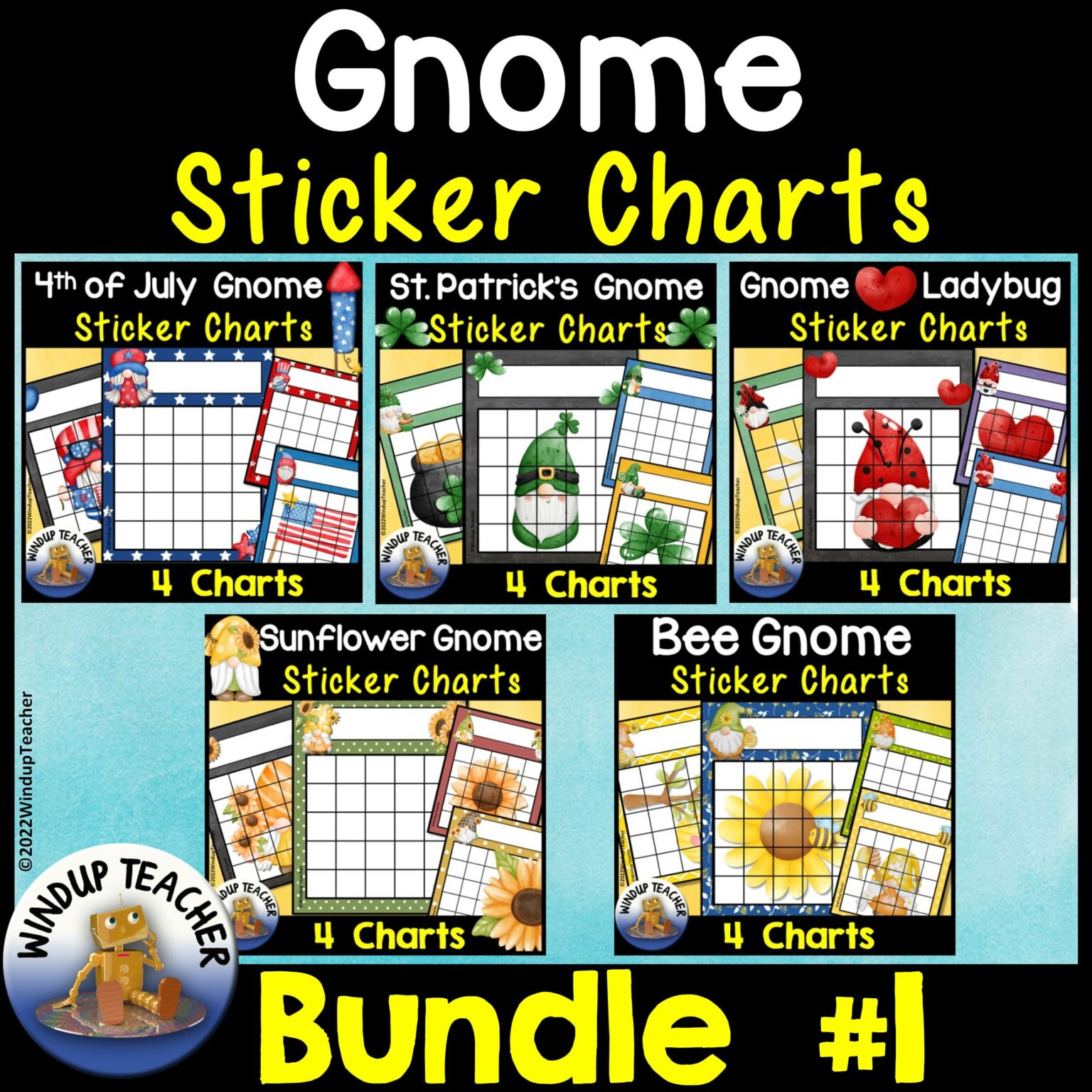 BINGO Bundle | Made By Teachers
