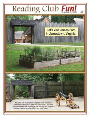 Jamestown, Powhatan, First People (Native Americans) Printable Puzzles ...