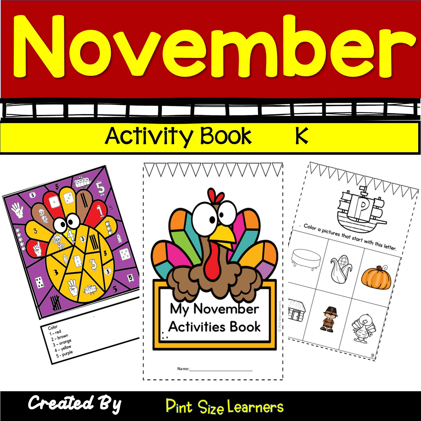 November Early Finishers Activity Book Kindergarten Made By Teachers november-early-finishers-activity-book-kindergarten-made-by-teachers