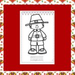November | Early Finishers Activity Book | Kindergarten | Made By Teachers