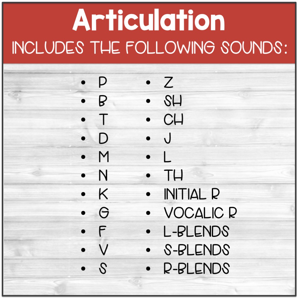 Halloween Speech Therapy Craft - Speech and Language Articulation ...