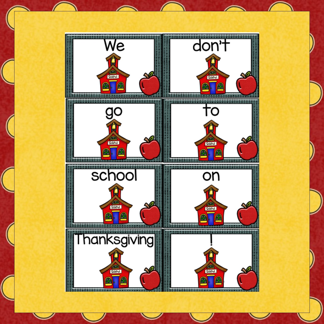 Scrambled Sentences | Building Sentences | November | Thanksgiving ...