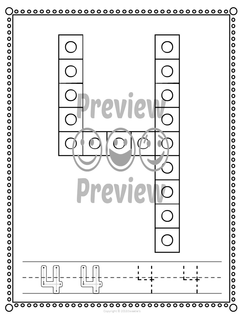 Snap Cube Number Worksheets | Made By Teachers