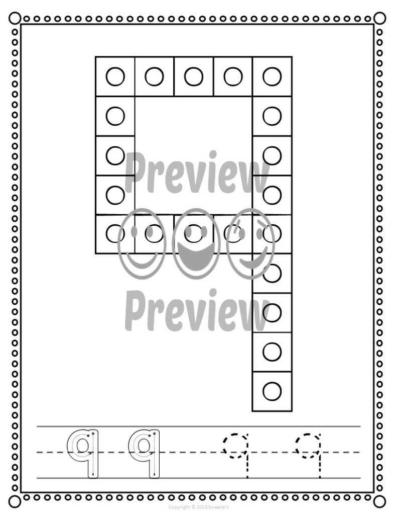 Snap Cube Number Worksheets | Made By Teachers