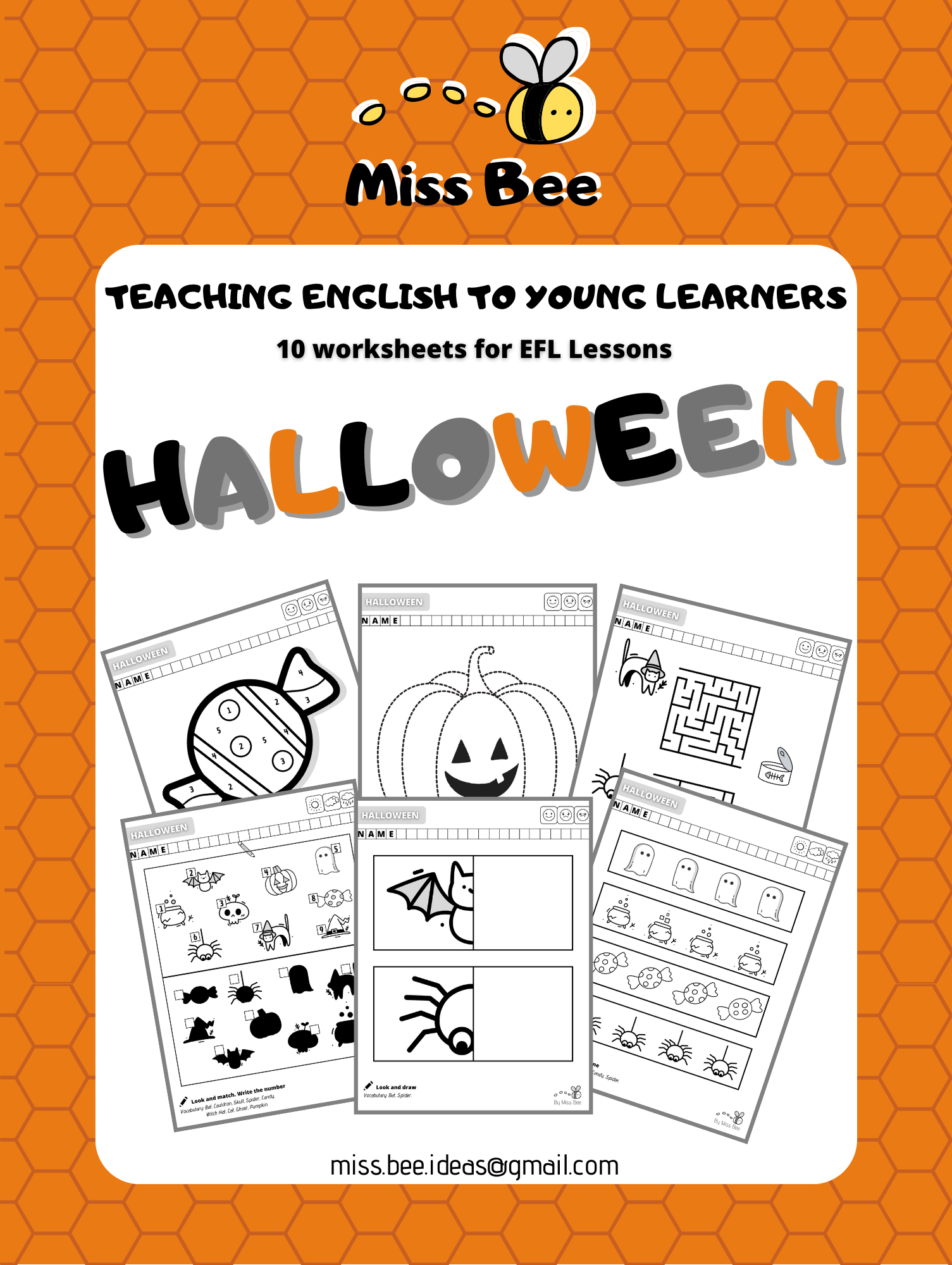 Halloween Preschool | Made By Teachers