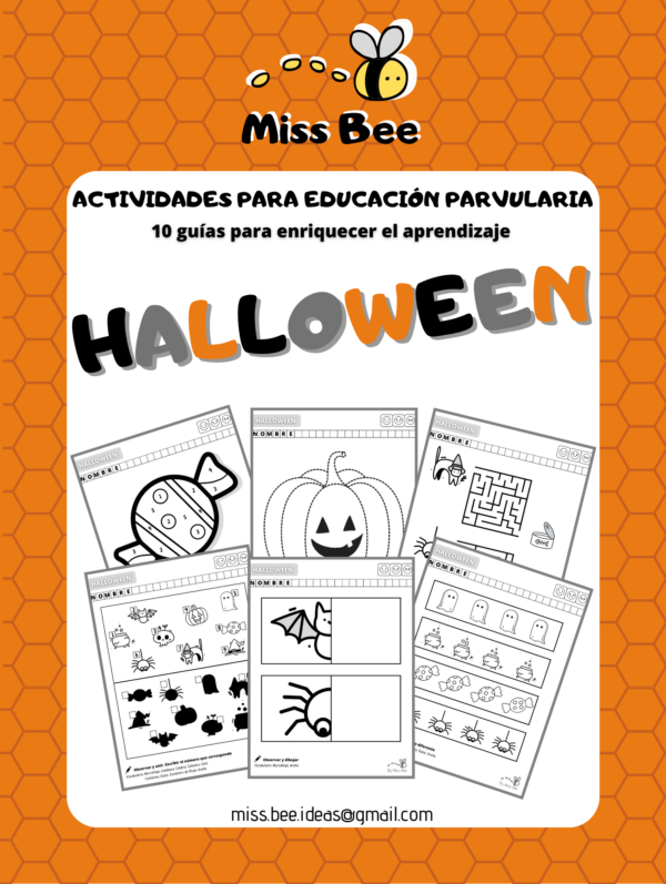 Halloween en Español - Made By Teachers