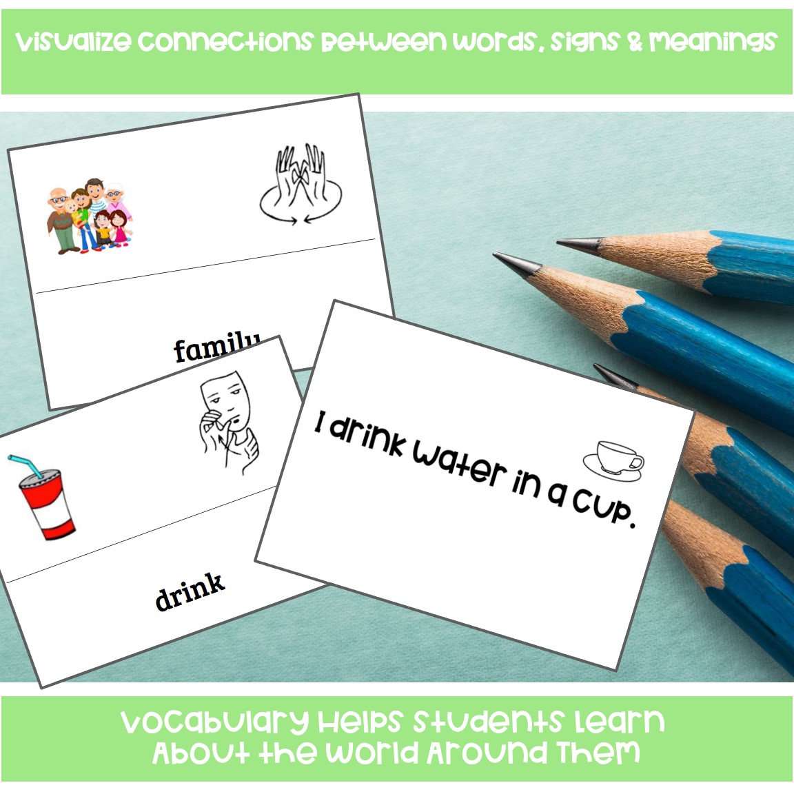 Bedrock Vocabulary Practice YR1 WK5 - Google Slides™ | Made By Teachers