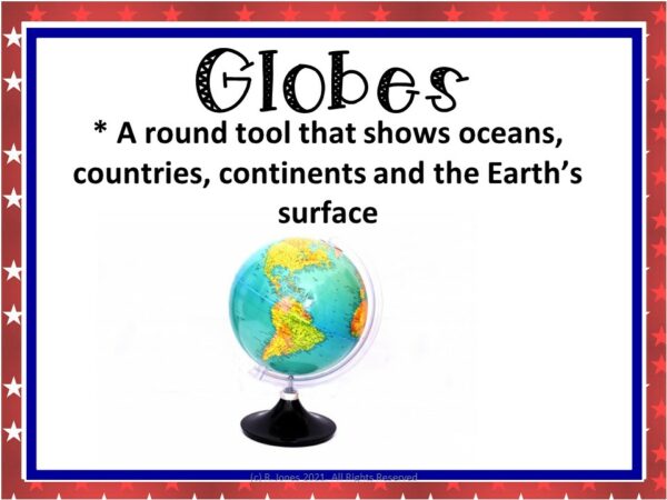 Word Wall Vocabulary Posters for Social Studies | Kindergarten | 86 ...