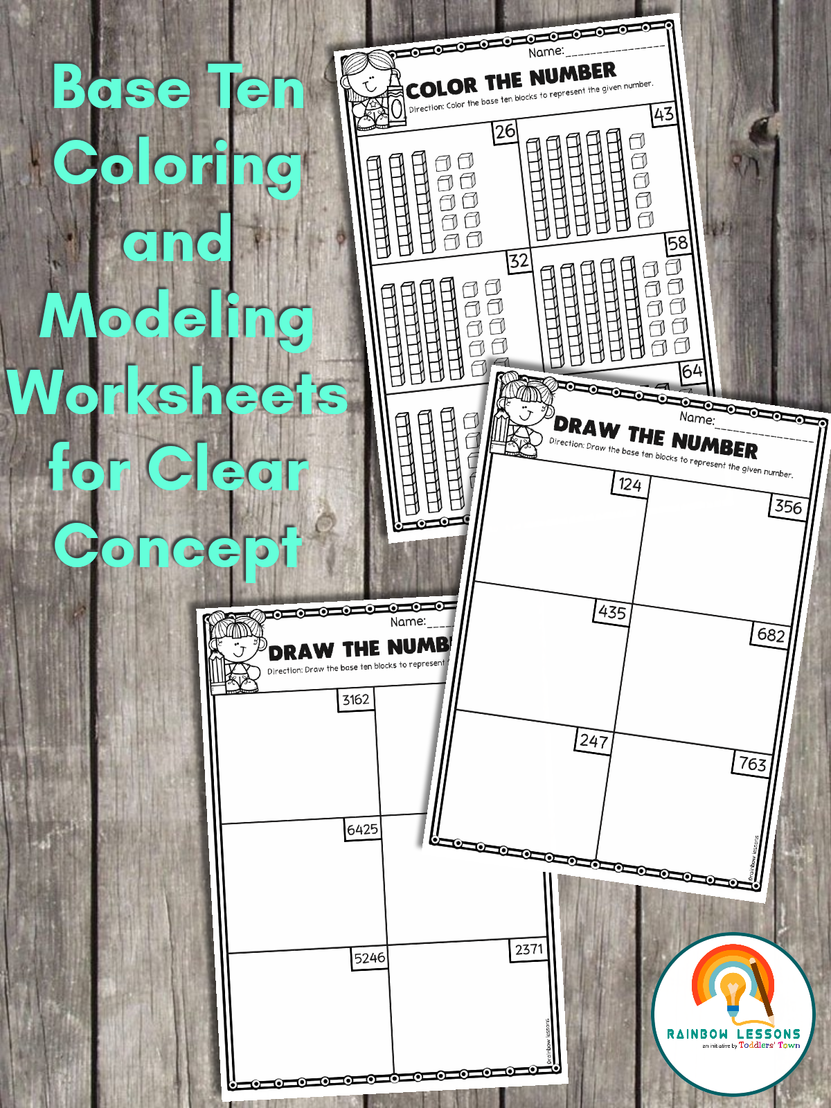 Pumpkin Craft | Fall Activities | Place Value Craft | Place Value ...