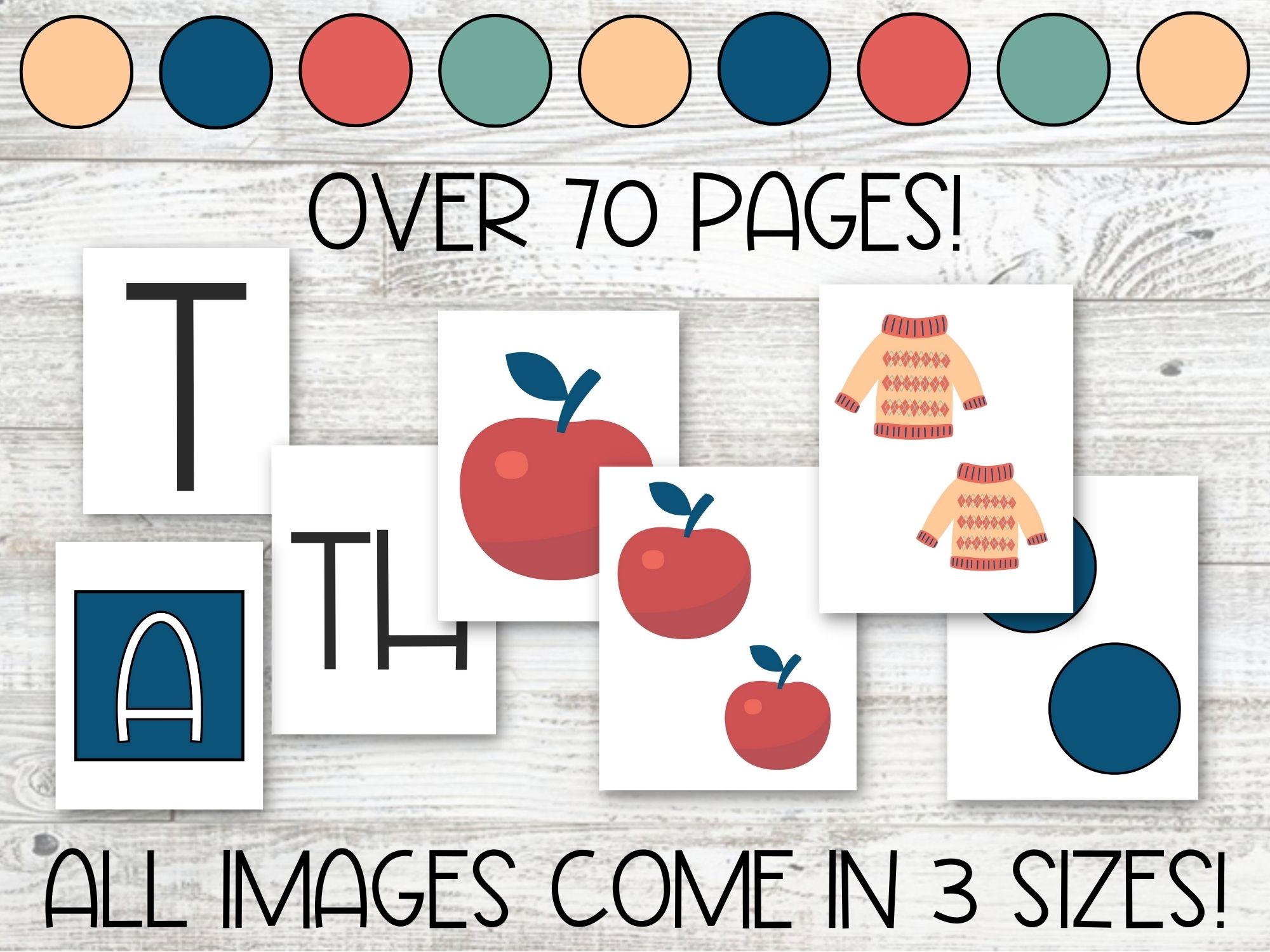 Thanksgiving Bulletin Board and Cute Fall Door Decor Kit | Made By Teachers