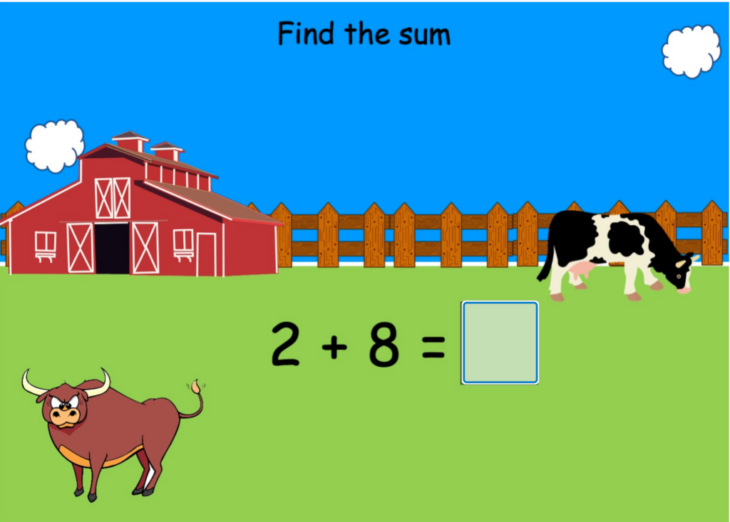 Addition Fluency Within 10 Boom Cards | Made By Teachers