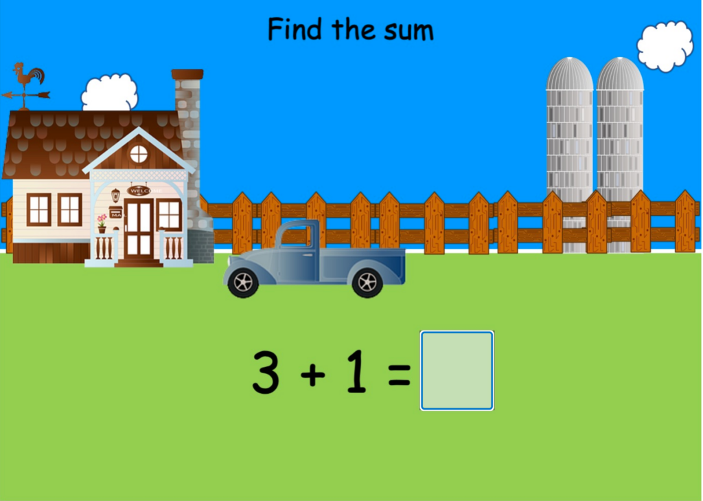 Addition Fluency Within 10 Boom Cards - Made By Teachers