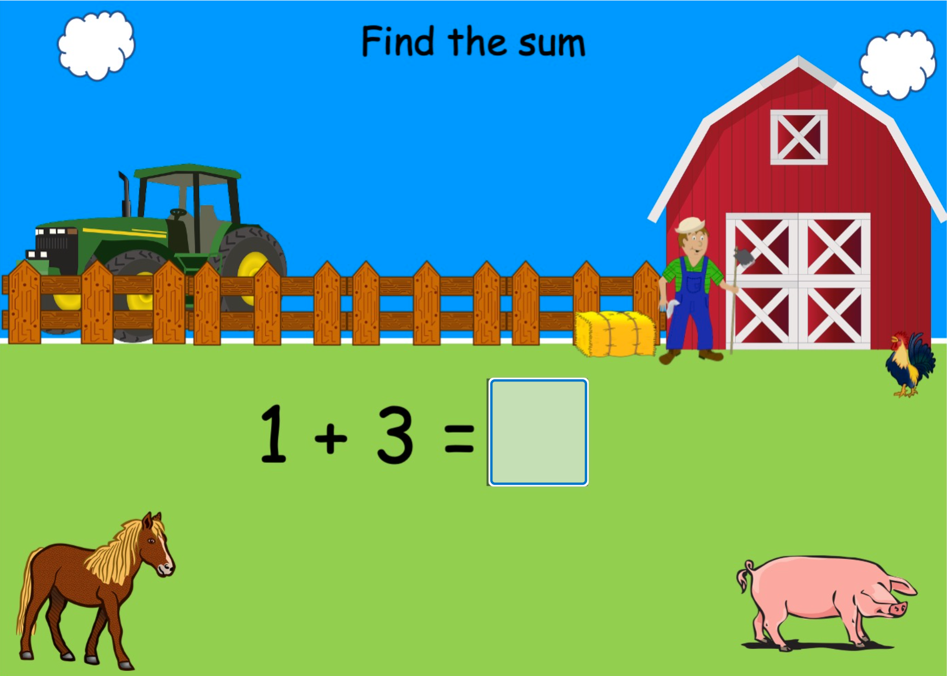 Addition Fluency Within 10 Boom Cards | Made By Teachers