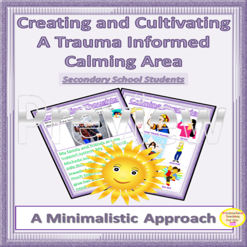 Trauma Coping Activities for Secondary School Students - Made By Teachers