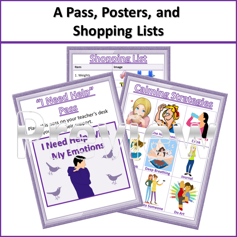 Trauma Coping Activities for Secondary School Students | Made By Teachers