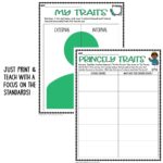 Fairy Tale Reading Passage with Questions The Princess and the Pea Quiz ...