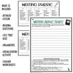 Fairy Tale Reading Passage with Questions The Princess and the Pea Quiz ...