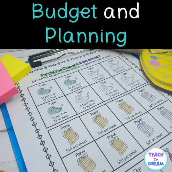 Middle School STEM Task | Tall Towers STEAM Challenge - Made By Teachers