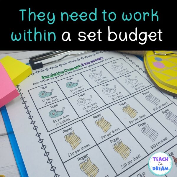 Middle School STEM Activities | Playgrounds STEAM Challenge | Made By ...