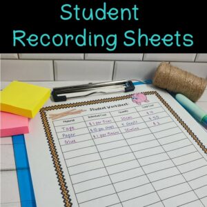 Middle School STEM Activities | Playgrounds STEAM Challenge - Made By ...