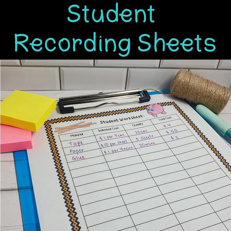 Middle School STEM Activities | Playgrounds STEAM Challenge - Made By ...